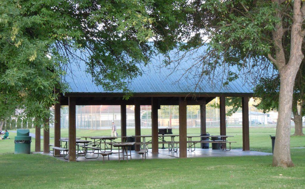 Community Park Pendleton Oregon